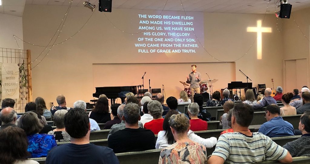 Sundays – Beaconsfield Baptist Church